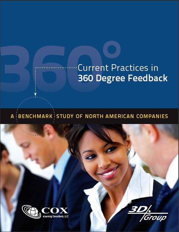 Current Practices in 360 Degree Feedback: A Benchmark Study of North ...