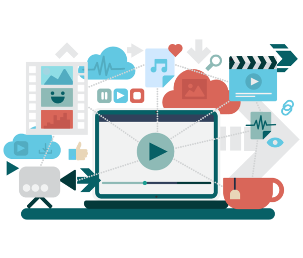 Multimedia Production | Cox eLearning Consultants | Marketing Solutions ...