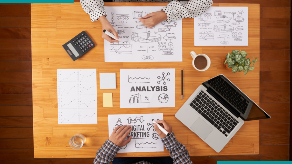 How to Complete a Competitor Analysis in Digital Marketing | COX Blog