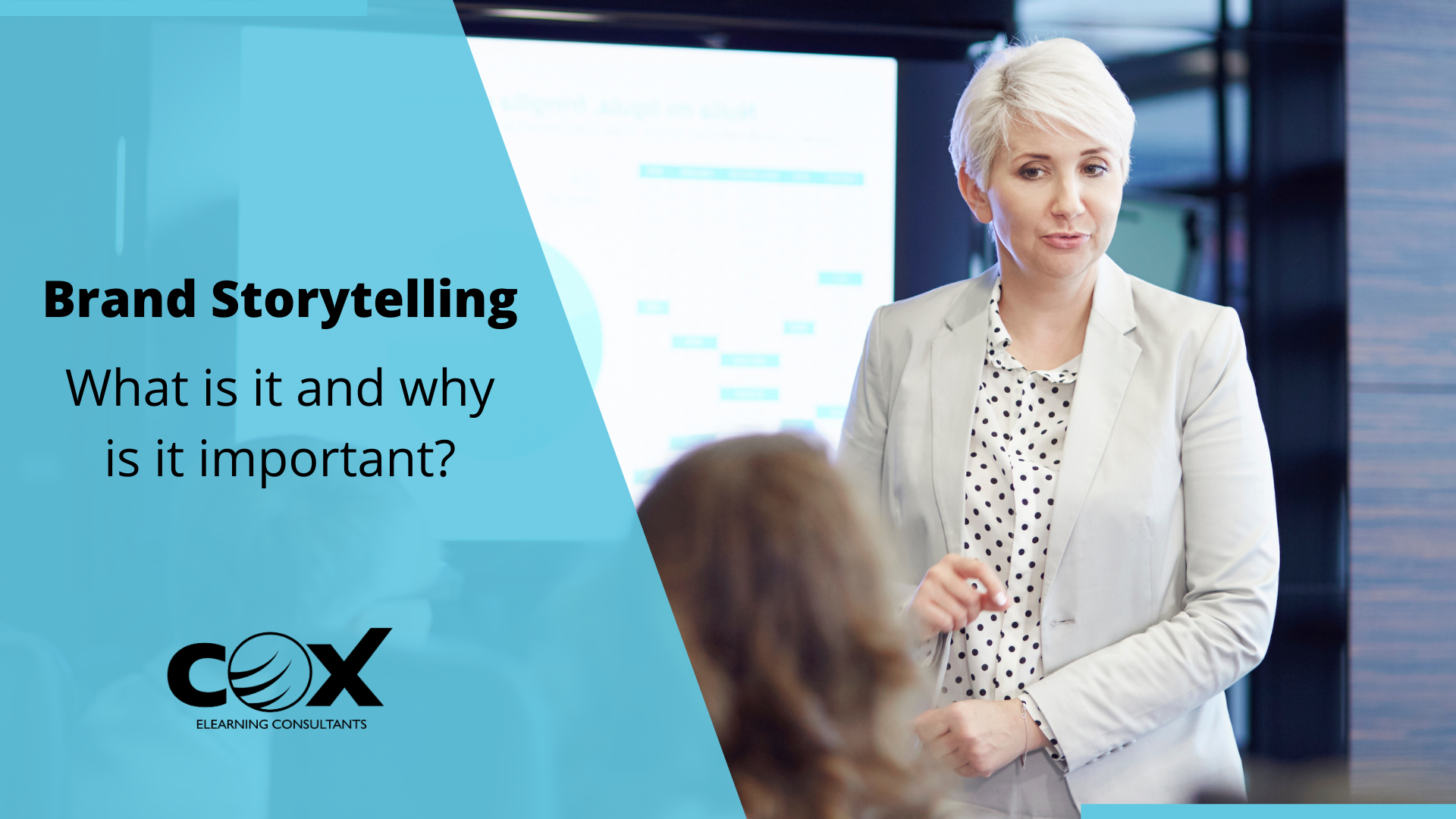 What is Brand Storytelling and Why is it Important? | COX Blog